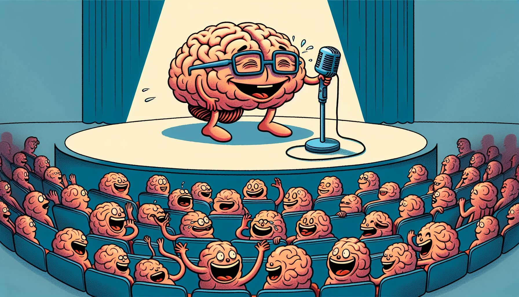 Psychology Jokes - Laughter is Best | Page 1 of 10